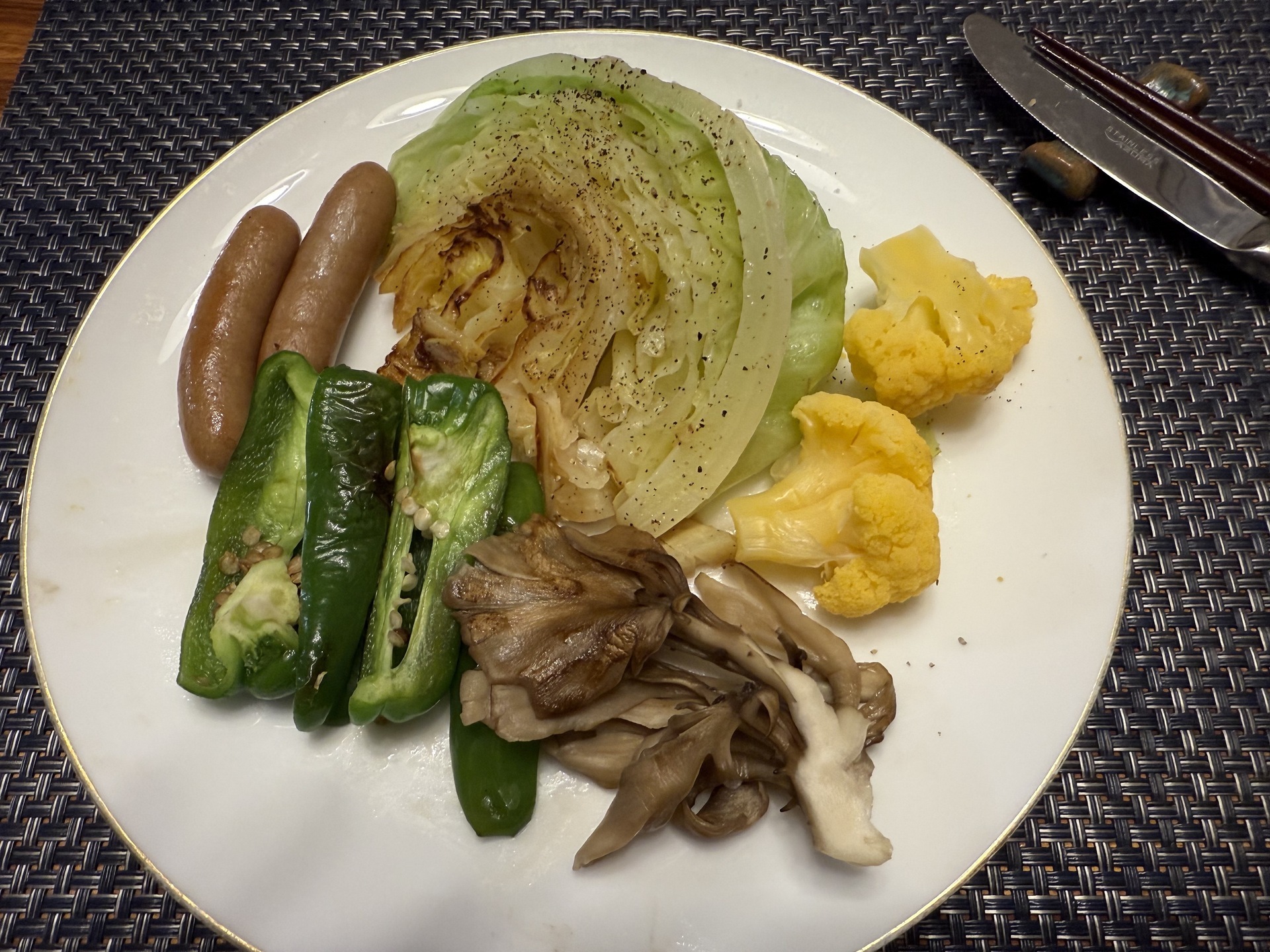 「退院後.1日3食にリセット…」 : 和田武宗の気ままなブログ